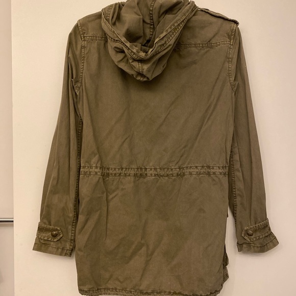Talula | Jackets & Coats | Aritzia Talula Military Jacket | Poshmark